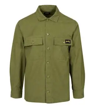 STAN RAY Ripstop Cotton Utility Shirt