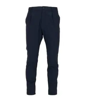 CRUNA Tapered Fit Technical Fabric Trousers - Night