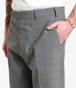 PT TORINO Batavia B-stretch Wool Trousers