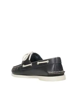 SPERRY TOP SIDER Sperry Top-sider Leather Boat Shoes