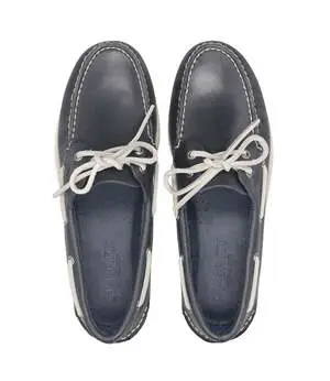 SPERRY TOP SIDER Sperry Top-sider Leather Boat Shoes