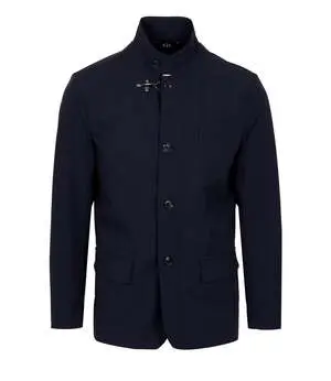 FAY Technical Fabric Water-repellent Jacket