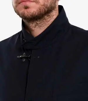 FAY Technical Fabric Water-repellent Jacket