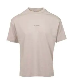 C.p. Company Printed T-shirts For Men