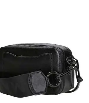Marc Jacobs J Marc Camera Bag - Nero