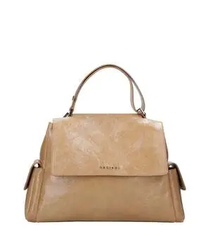 Ortigni Textured Shoulder Bags