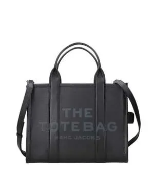 Marc Jacobs The Tote Bag" Leather Tote Bag - Nero