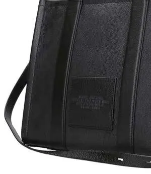 Marc Jacobs The Tote Bag" Leather Tote Bag - Nero