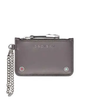 ORTIGNI Wallets - Piombo