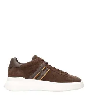 Hogan Leather Sneakers