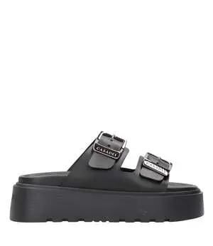Women's Adjustable Buckle Platform Sandals