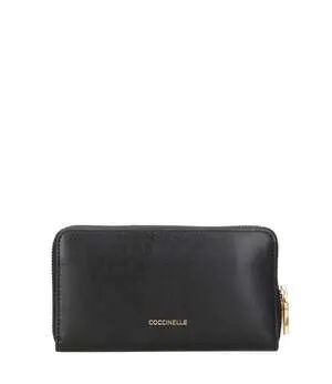 COCCINELLE Wallets - Nero