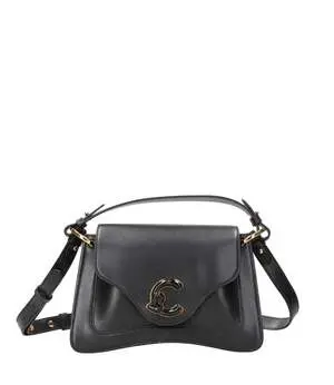 COCCINELLE Grained Leather Handheld Or Shoulder Bag