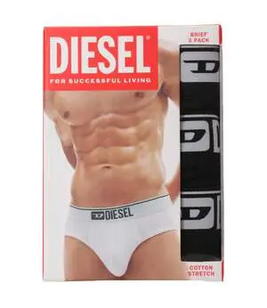 DIESEL® Underwear - Nero