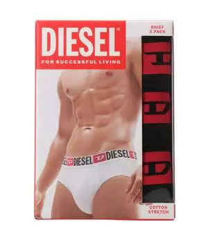 DIESEL® Underwear - Nero
