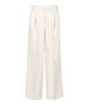 Max Mara Button Detailed Pants For Women