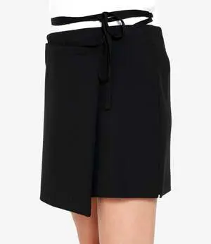 Sportmax Wrap Skirt