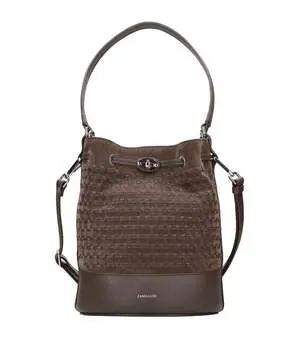 Zanellato Shoulder Strap Bucket Bags