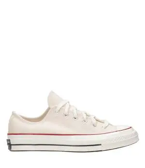 CONVERSE Canvas Sneakers - Bianco