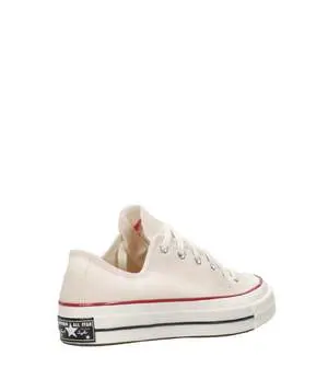 CONVERSE Canvas Sneakers - Bianco