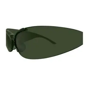 Balenciaga Bb0454s Linea Extreme Sunglasses