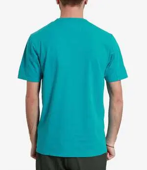 C.P. COMPANY Cotton Crewneck T-shirt With Chest Pocket