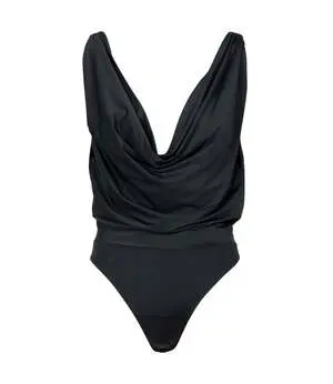 ANIYE BY Sleeveless Viscose Top - Nero