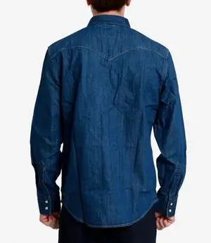 LEVI'S Western Shirt - Denim