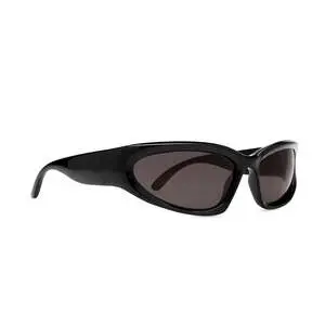 Balenciaga Swift Oval Bb0157s Sunglasses