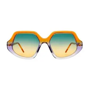 Kuboraum Acetate Sunglasses