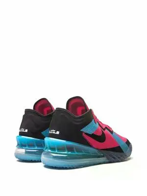 Nike Lebron 18 "fireberry" Sneakers