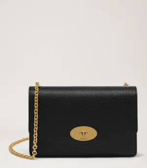 Mulberry Small Darley - Nero