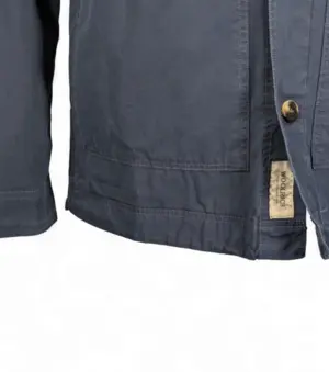 Woolrich Poplin Overshirt