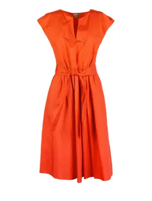 Woolrich Short Sleeve Dresses