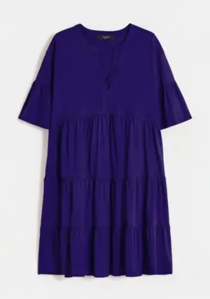 Tiered Cotton Dresses