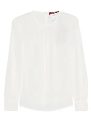 Max Mara Mstcolmo Long Sleeve Shirt