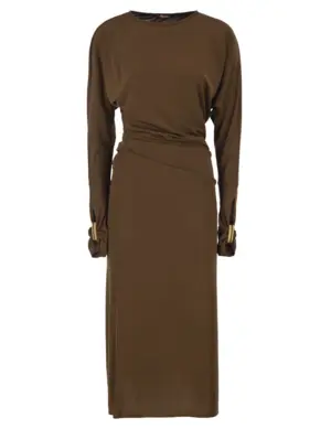 Max Mara Plain Blouses