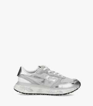 Premiata Lauryn" Sneakers - Silver