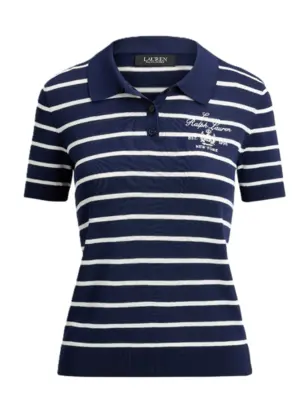 Polo Ralph Lauren Women's Striped Polo Shirts