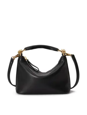 Ralph Lauren Mini Shoulder Bag - Black