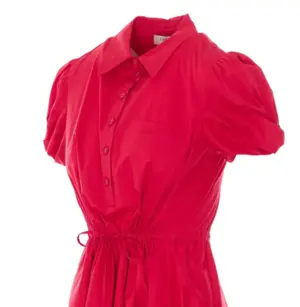 Twin-set Button-up Maxi Dress