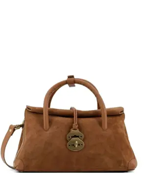 ZANELLATO Dotta Zashmere & Cactus S - Marrone