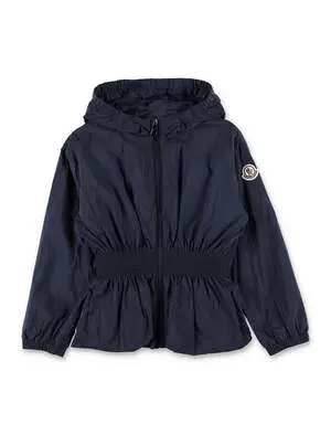 Moncler Liriope Hooded Short Jacket