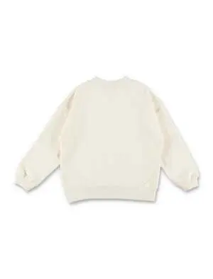 Bonpoint Lika Sweatshirt - Beige