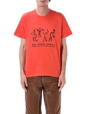 VANS X JULIAN KLINCEWICZ Graphic T-shirt