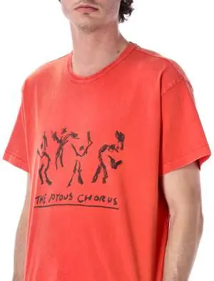 VANS X JULIAN KLINCEWICZ Graphic T-shirt