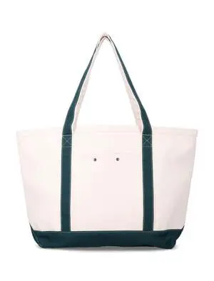 VANS X JULIAN KLINCEWICZ Canvas Tote Bag - Beige