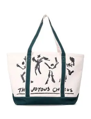 VANS X JULIAN KLINCEWICZ Canvas Tote Bag