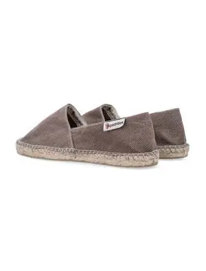 ESPADRILLES Flat Shoes - Fango
