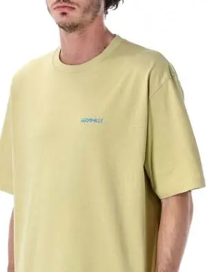 Gramicci Ice Sculpture Graphic Print T-shirt